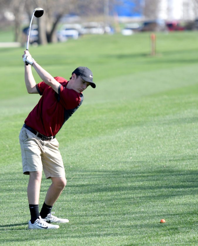 Hawks second at home, CGD wins four-team meet | News, Sports, Jobs - The Freeman Journal